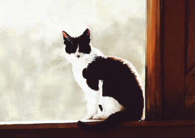 SAA 2020 Members' Exhibition Gallery - The Society of Animal Artists