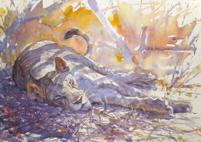 The 62nd Annual Exhibition of the Society of Animal Artists