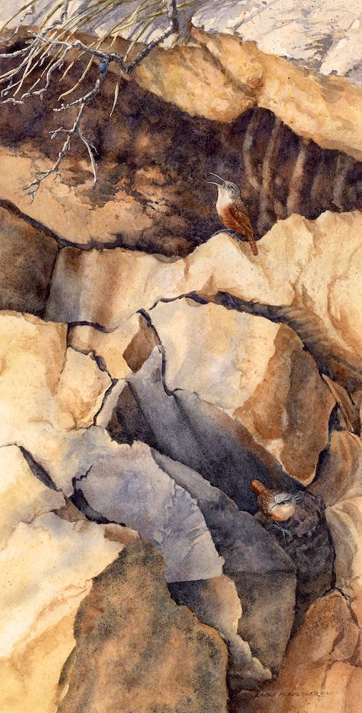 The 63rd Annual Exhibition of the Society of Animal Artists