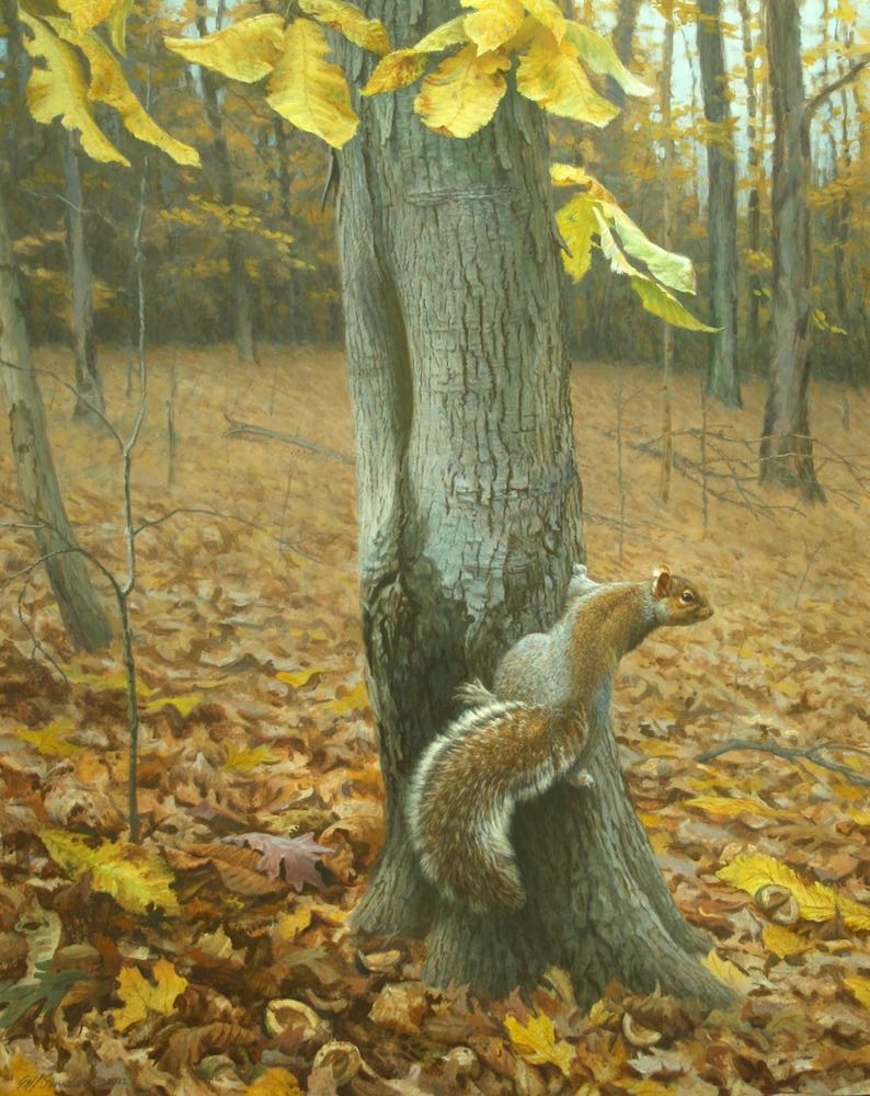 The Society of Animal Artists - An International Organization