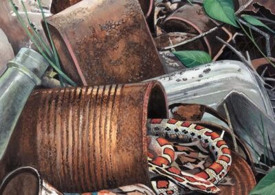 The 64th Annual Exhibition of the Society of Animal Artists