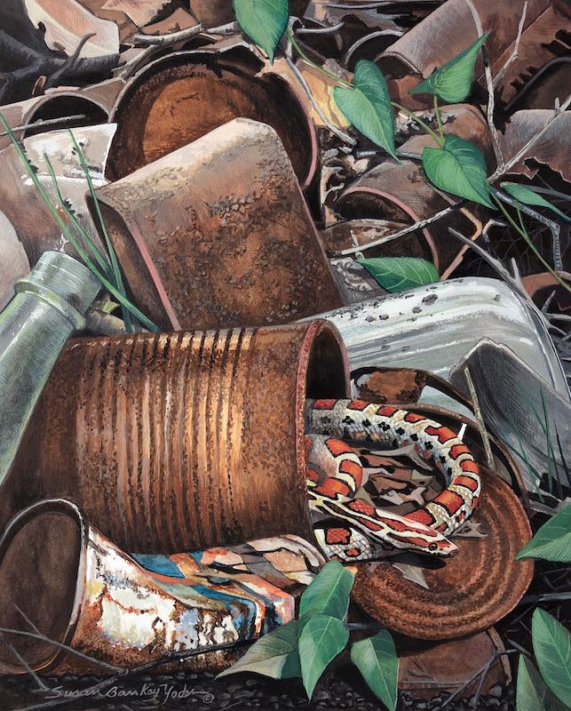 The 64th Annual Exhibition of the Society of Animal Artists