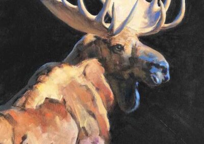 The 64th Annual Exhibition of the Society of Animal Artists