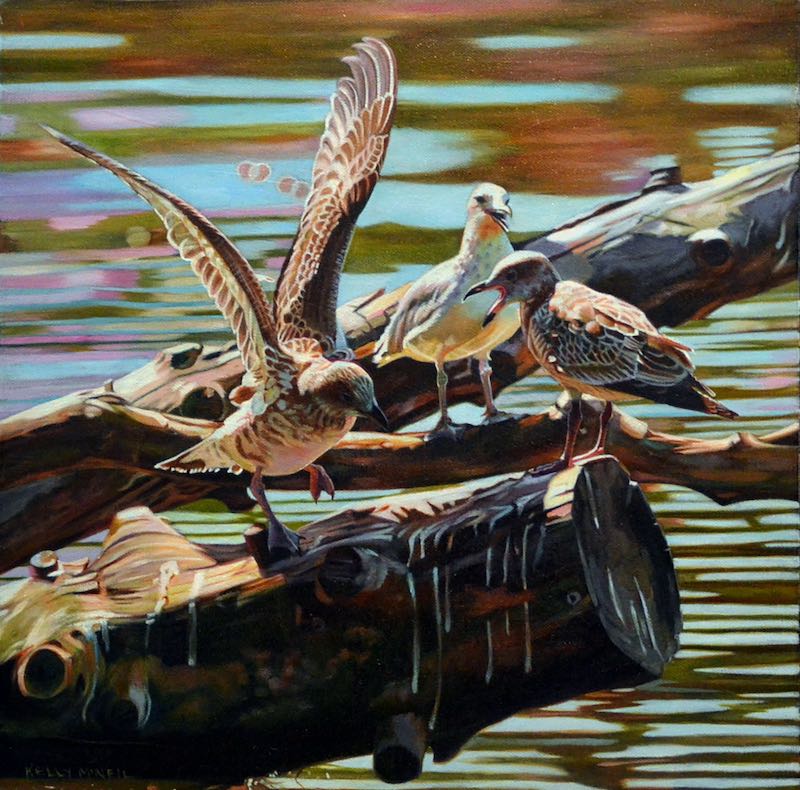 The 64th Annual Exhibition of the Society of Animal Artists