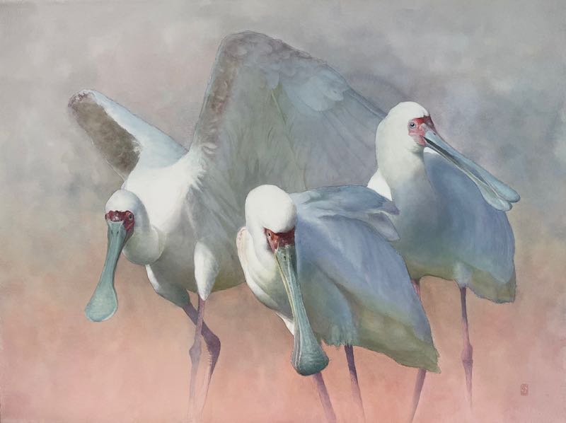 The 64th Annual Exhibition of the Society of Animal Artists