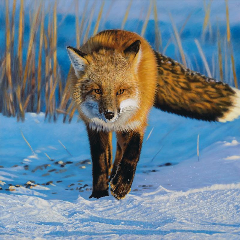 The 64th Annual Exhibition of the Society of Animal Artists